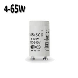 Starter tube fluo 36W 58W TUNGSRAM 93108412, SYLVANIA FS11