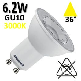 SYLVANIA 0029178 - SYLVANIA RefLed ES50 GU10