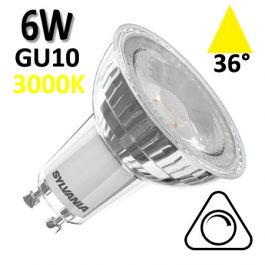 SYLVANIA 0029141 - SYLVANIA RefLed Retro ES50 GU10